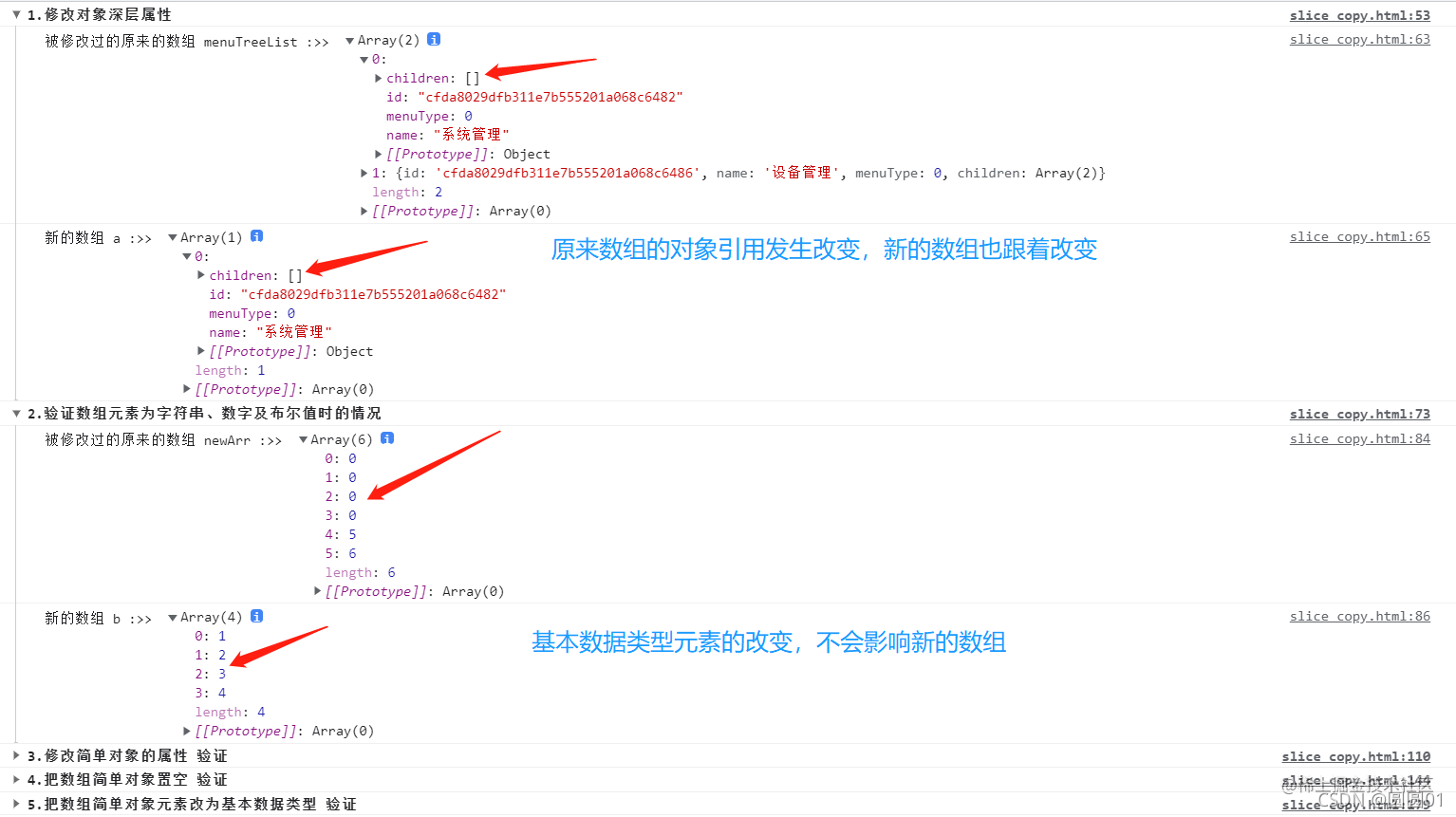 What native methods do JS arrays have? Is it really hard to remember so ...