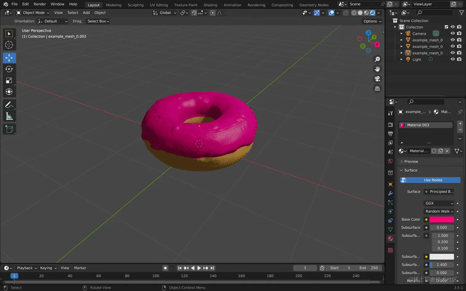Shape-E 教程：如何设置和使用 Shap-E 模型Shap-E是OpenAI开发的一种创新模型，它可以使用文本或图 - 掘金