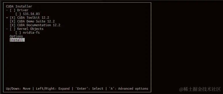 安装CUDA Toolkit解决异常：OSError: CUDA_HOME environment variable is not set. - 掘金