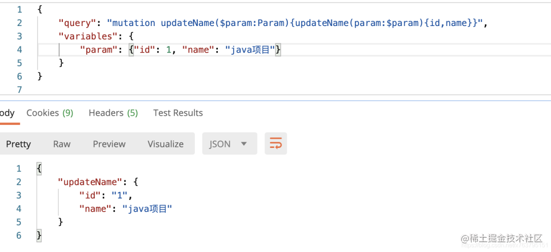 Spring Boot + GraphQL 才是 API 的未来！ - 掘金