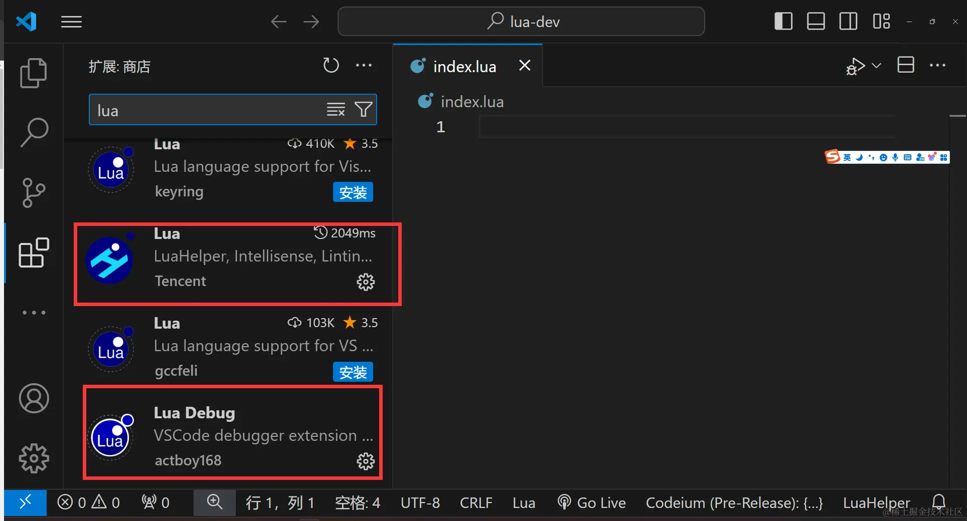 Nodejs 第四十九章（lua） - 掘金