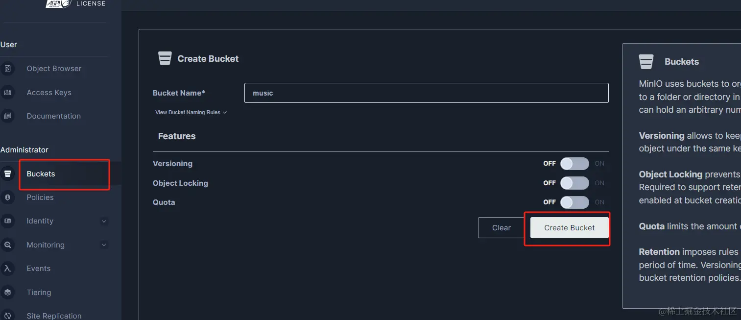 前端资源上传直传MinIO前端使用 Vue3、Element-Plus、Axios，后端使用Nest.js，MinIO - 掘金