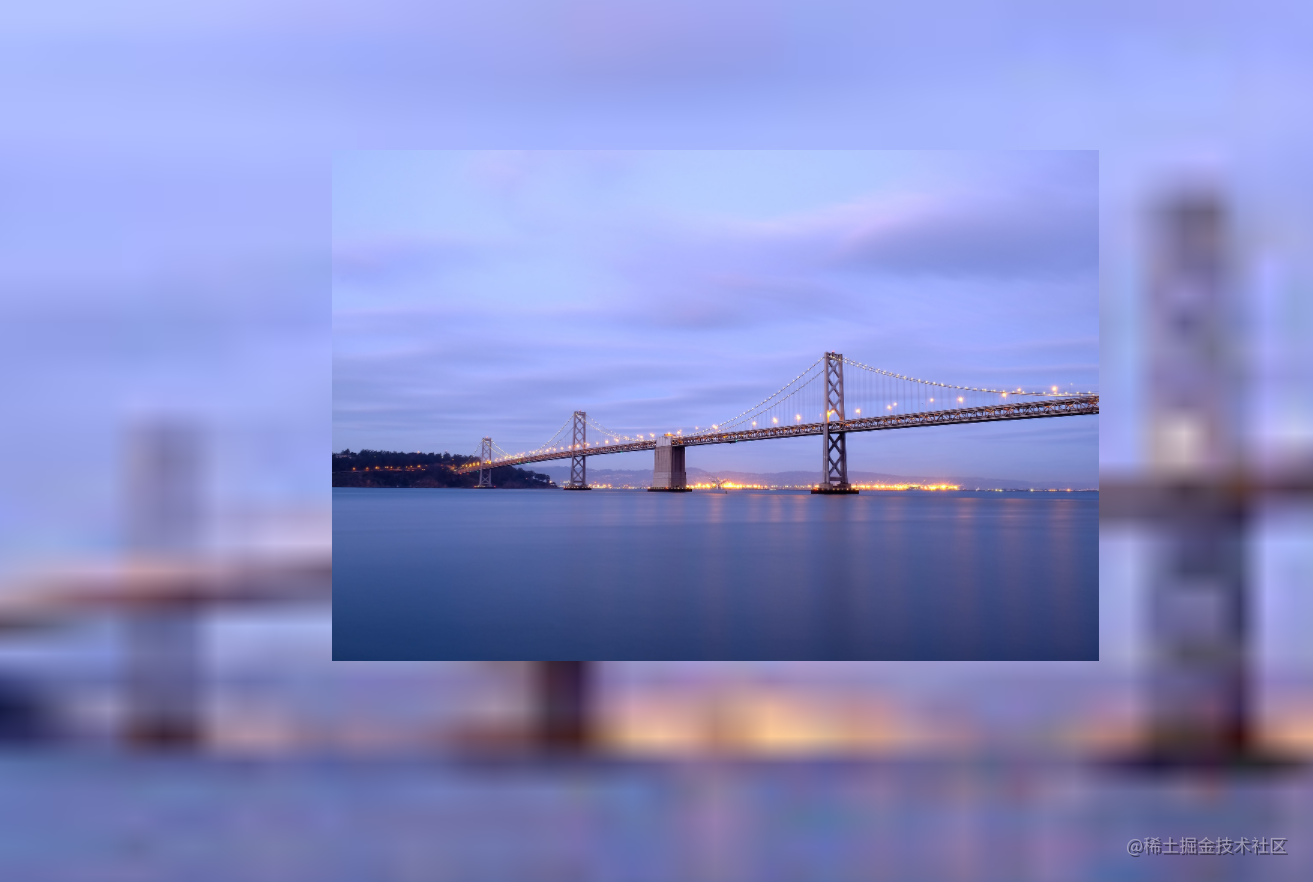 backdrop-filter,让你的网站熠熠生”毛’ - 掘金