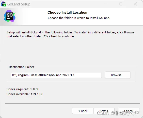 Windows下配置Golang开发环境，并安装配置GoLand IDE ｜ 青训营笔记10分钟轻松在Windows下利 - 掘金