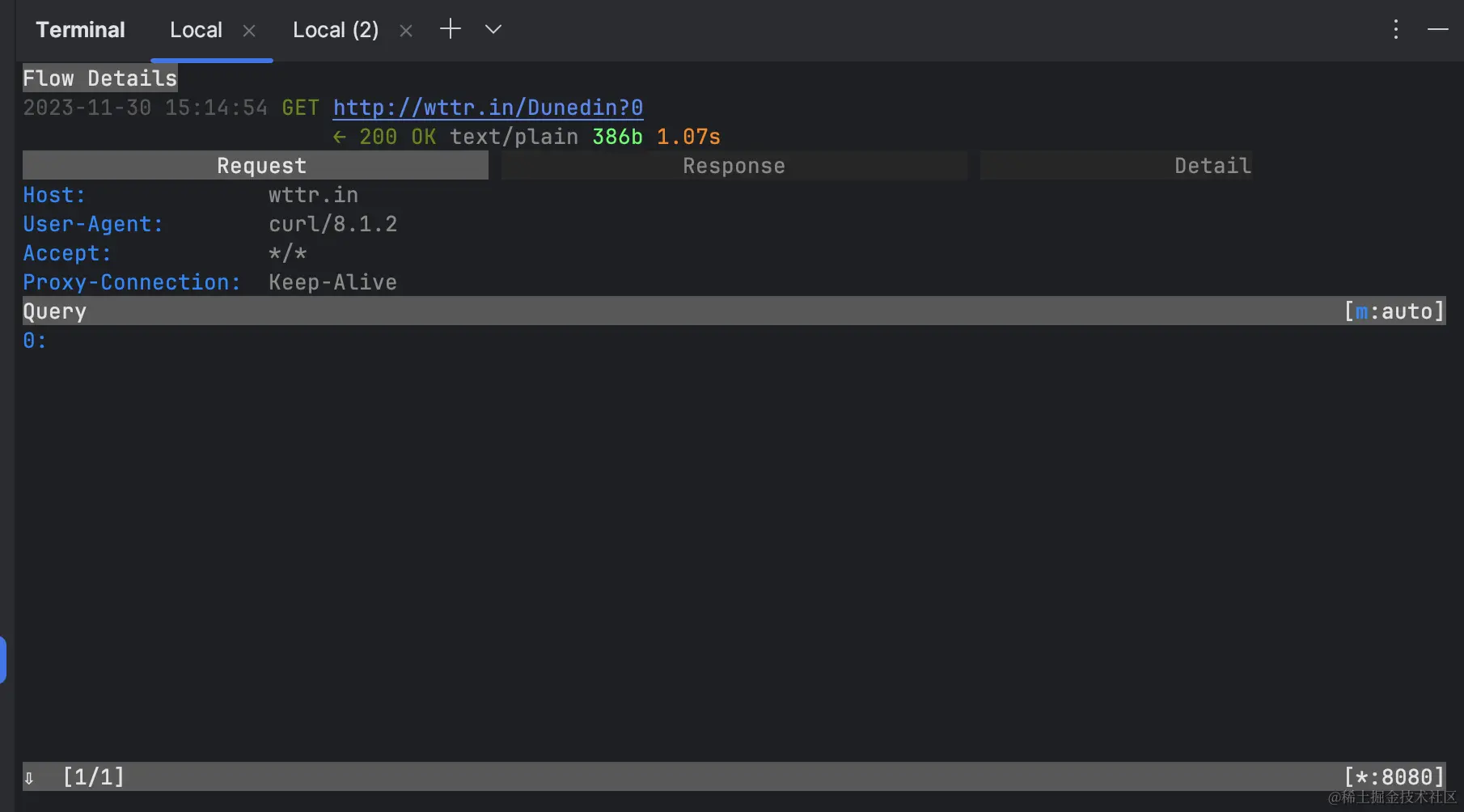 mitmproxy快速上手mitmproxy快速上手（安装+安装时踩的坑+代理配置+基础用法+基础python脚本编写+ - 掘金