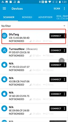 NRF52832学习笔记（6）——OTA DFU接口使用持续创作，加速成长！这是我参与「掘金日新计划 · 10 月更文挑 - 掘金