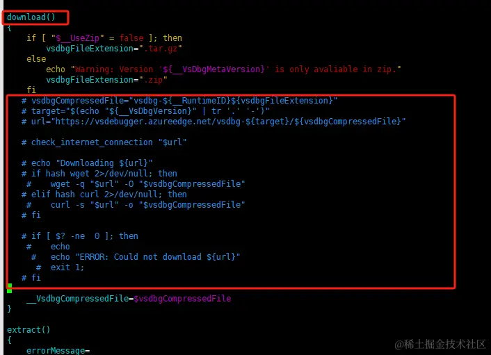 记录如何使用vs2022远程调试Linux系统里的容器实例1.打开：调试>附加到进程窗体,连接类型选择Docker(Li - 掘金