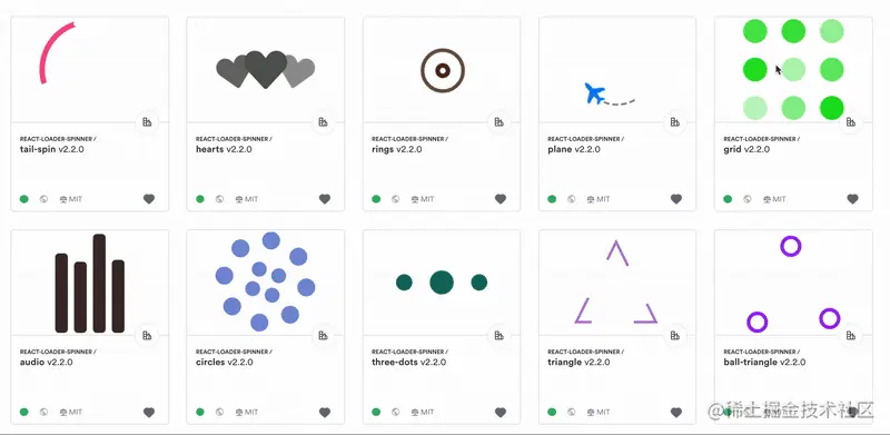 React Native 动画库 Top5动画在手机上有很大的影响，它可以创造更好的用户体验，这些动画主要用于与用户的行 - 掘金