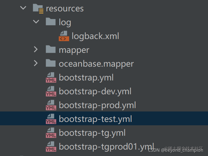 Bootstrap Yml Does Not Support Logback Xml Or Logback Spring Xml Configuration Moment For
