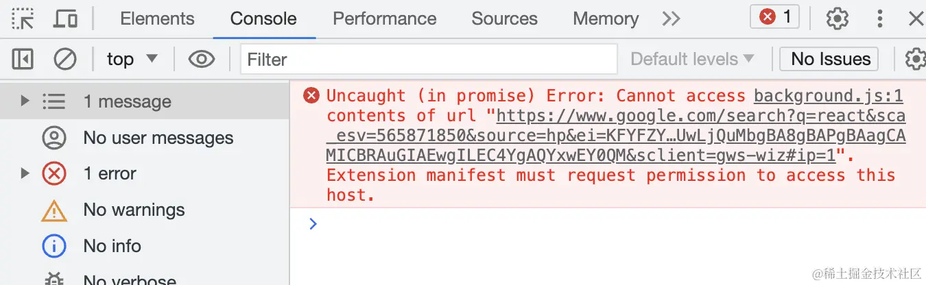 chrome插件之脚本注入一、前面的话 今天我们会介绍一个特别牛的特性，那就是脚本注入。 如果您阅读过我插件系列前面的文 - 掘金