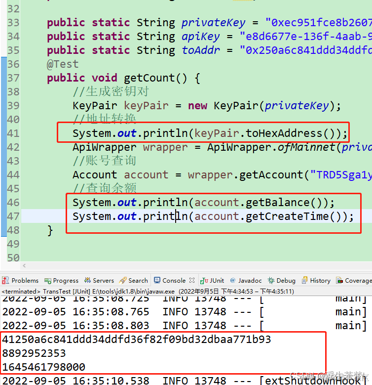 波场 trident-java使用 （区块）1.2.2.1 这里我使用的是gradle7.3.3 https://ser - 掘金