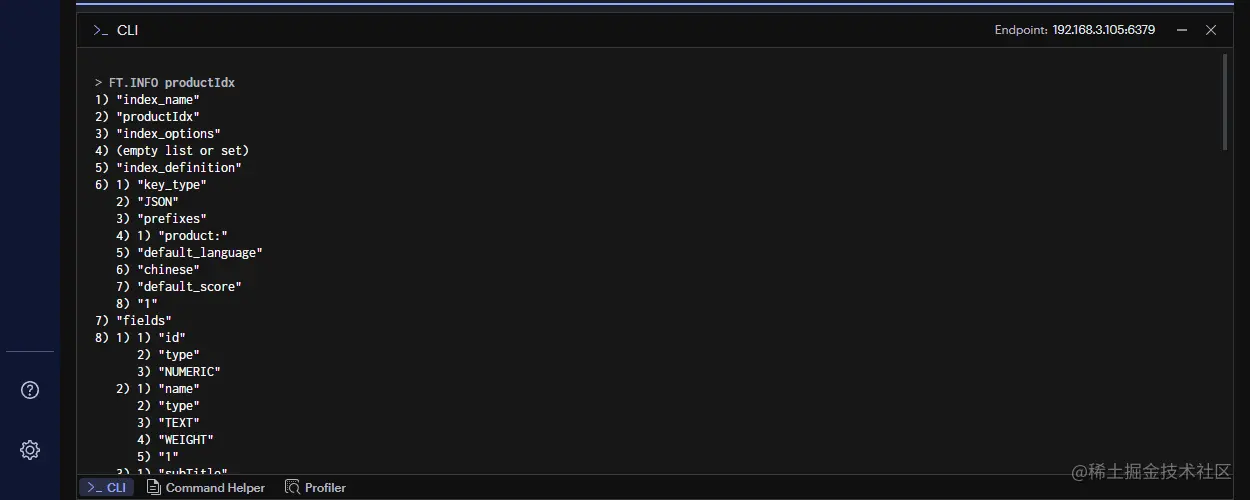 比 Elasticsearch 更快！ RediSearch + RedisJSON = 王炸！最近发现Redis推出了 - 掘金