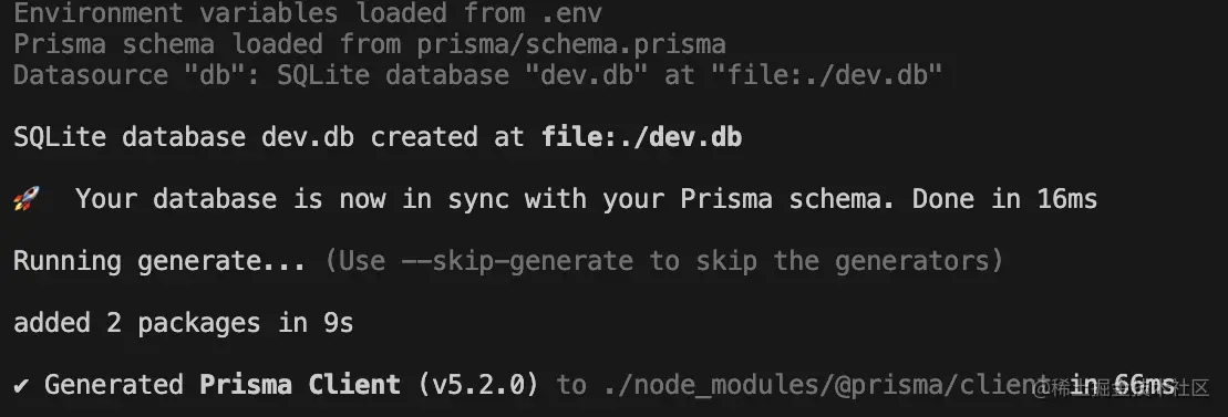 prisma + graphqlprisma + graphql 从0到1实现简单的查询、删除接口 prisma gra - 掘金