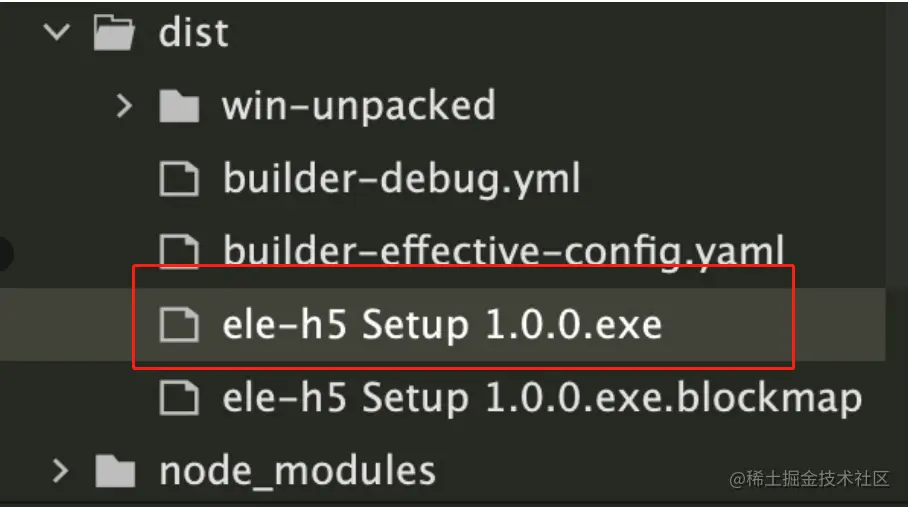 electron打包h5为桌面应用一、准备好h5静态资源： uniapp打包的h5配置： 需要修改打包的路径以及取消启用 - 掘金
