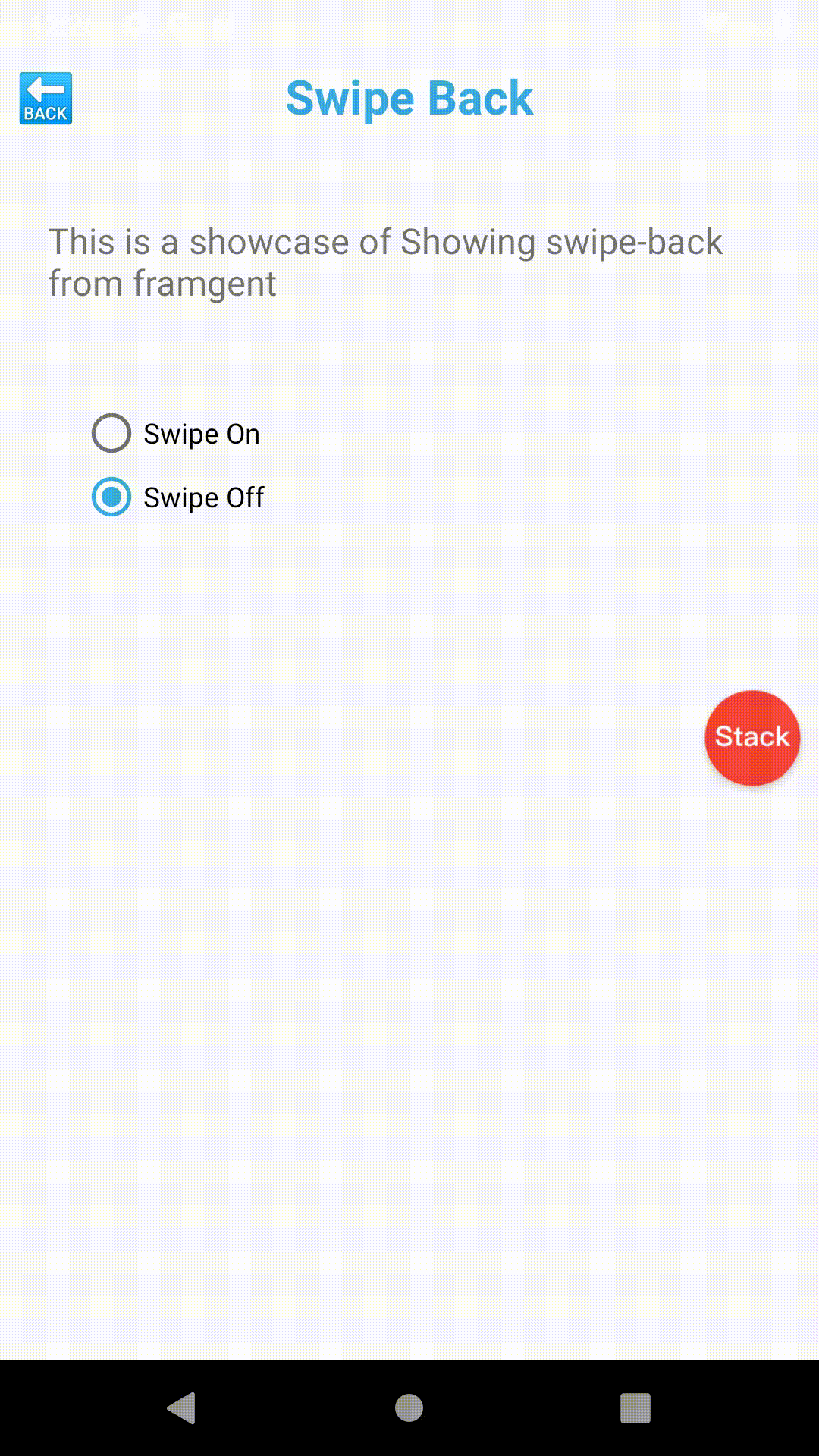 Fragivity：像使用Activity一样使用Fragment - 掘金