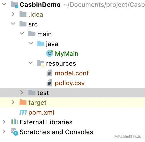 Casbin访问控制框架入门详解及Java案例示范1、Casbin基本介绍 Casbin 是一个强大的、高效的开源访问控 - 掘金