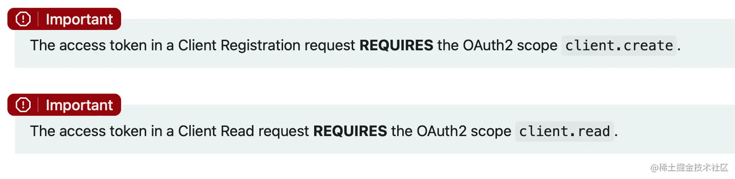 Spring Authorization Server 授权服务器spring Authorization Server 掘金