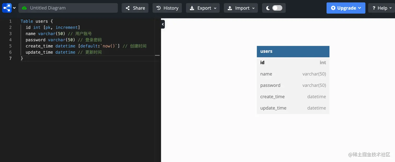 Egg+Mysql从零到一开发部署配置指南本文主要介绍了egg和mysql相关配置方案，同时进行项目实战演练，实现账号注 - 掘金