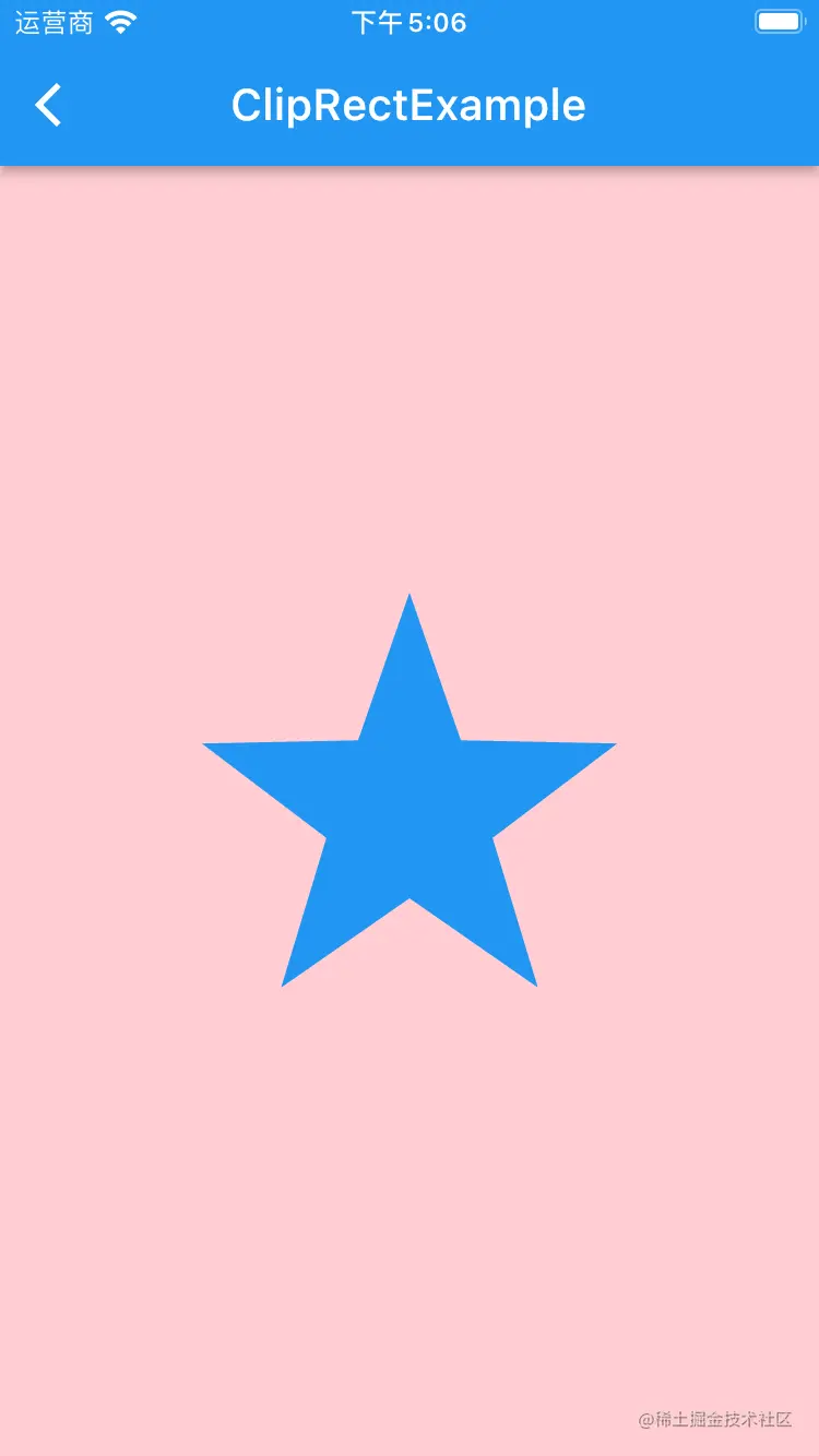 Flutter深入浅出组件篇---ClipOval、ClipPathClipOval介绍 ClipOval是裁剪子组件为 - 掘金