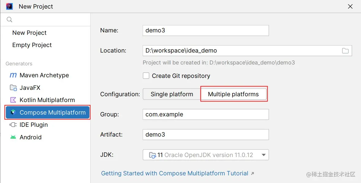 快速入门KMM和Compose Multiplatform快速学习和入门KMM多平台开发，以及Compose Multi - 掘金
