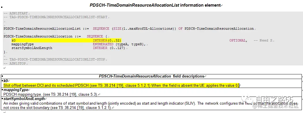 NR - k0, k1, k2今天介绍协议中的k0，k1，k2。 它们的物理含义都比较简单，k0是指下行调 - 掘金