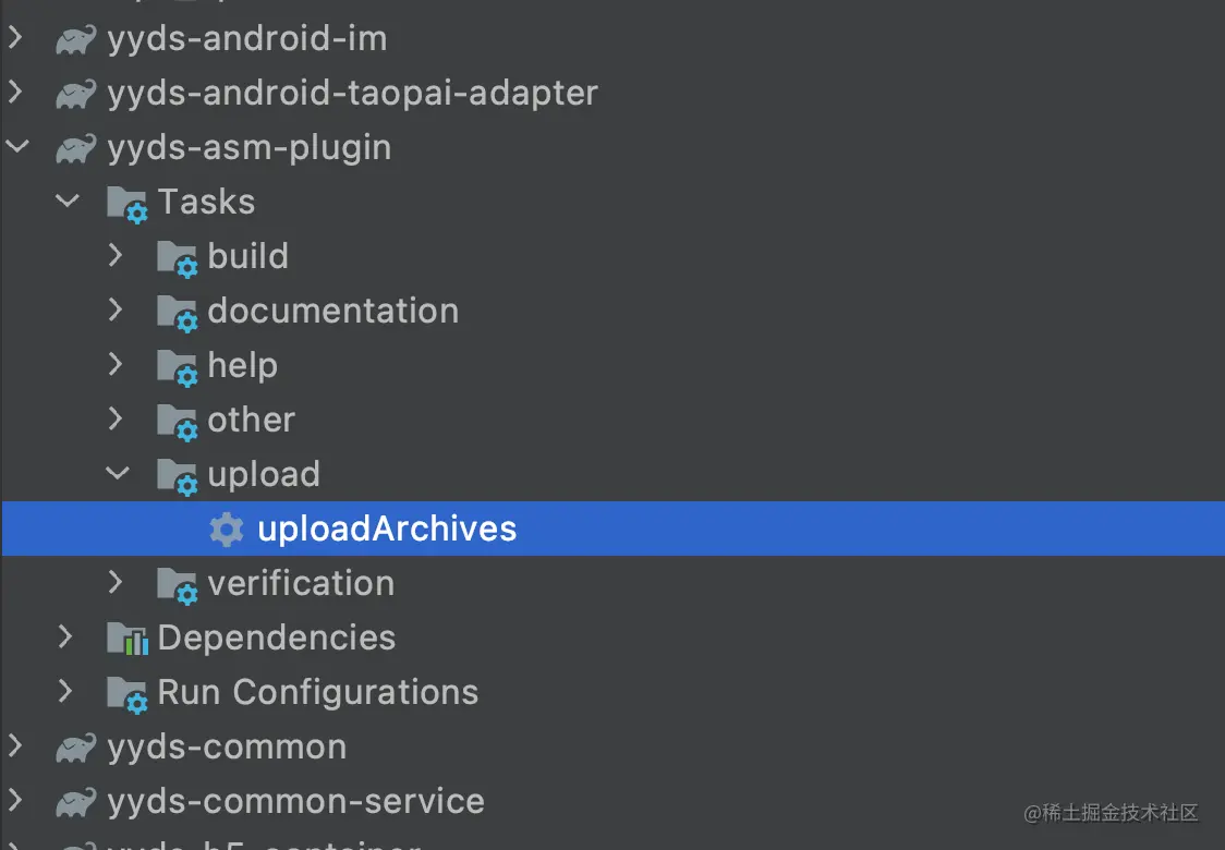 Android ASM插桩探索及实战本文主要讲述ASM插桩的基本使用及实战。 以Android中方法节流与方法耗时日志举 - 掘金