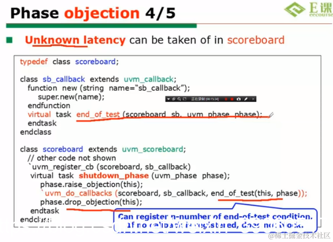uvm phase(component)a.phase基本概念a1. phase同步b. run_phase 和 mai - 掘金