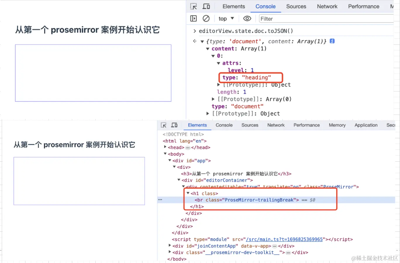 ProseMirror Schema: 构建编辑器的基石在这篇文章中，我们将深入探讨 ProseMirror Schem - 掘金