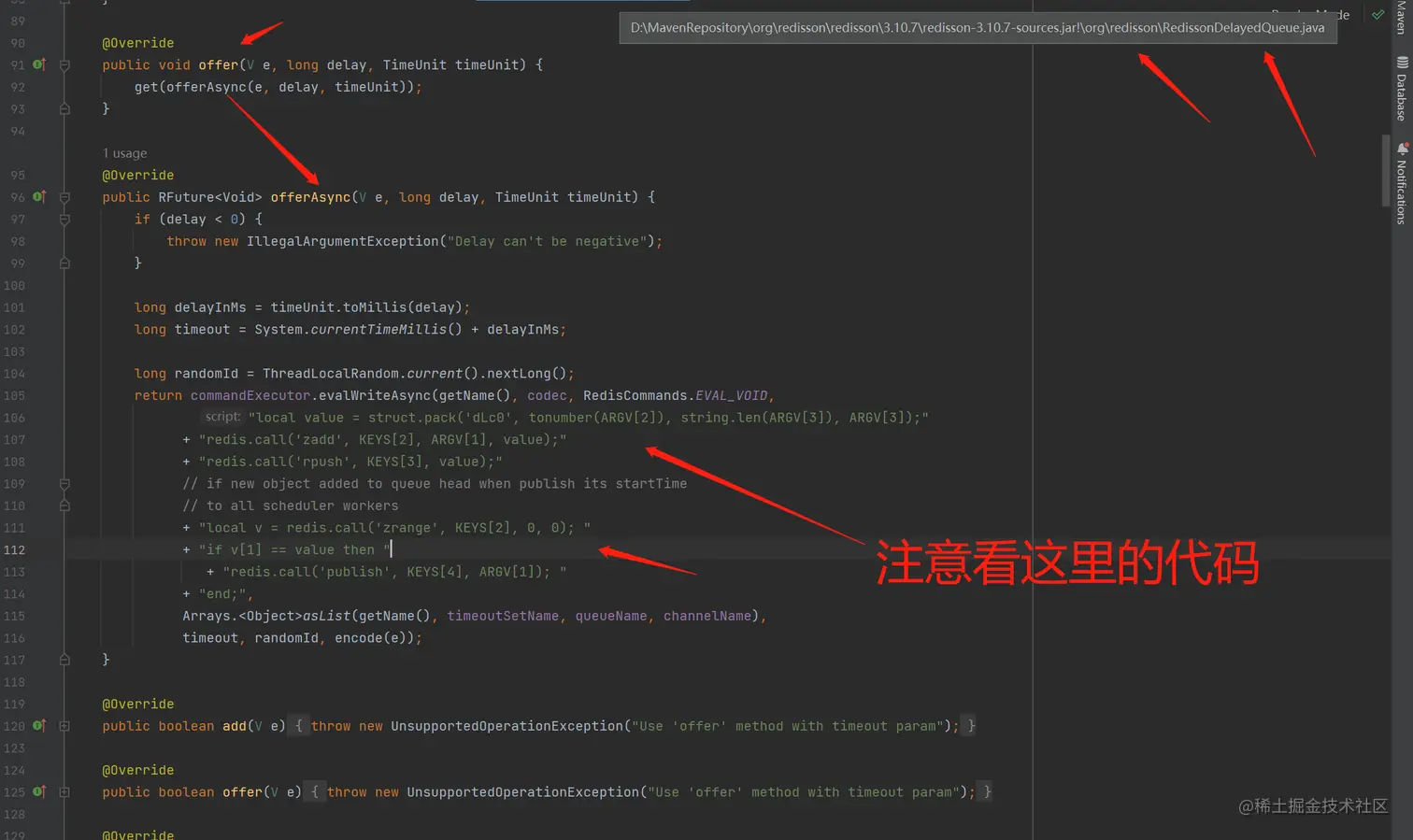 Redisson分布式延时队列 RedissonDelayedQueueRedisson的延迟队列RDelayedQue - 掘金