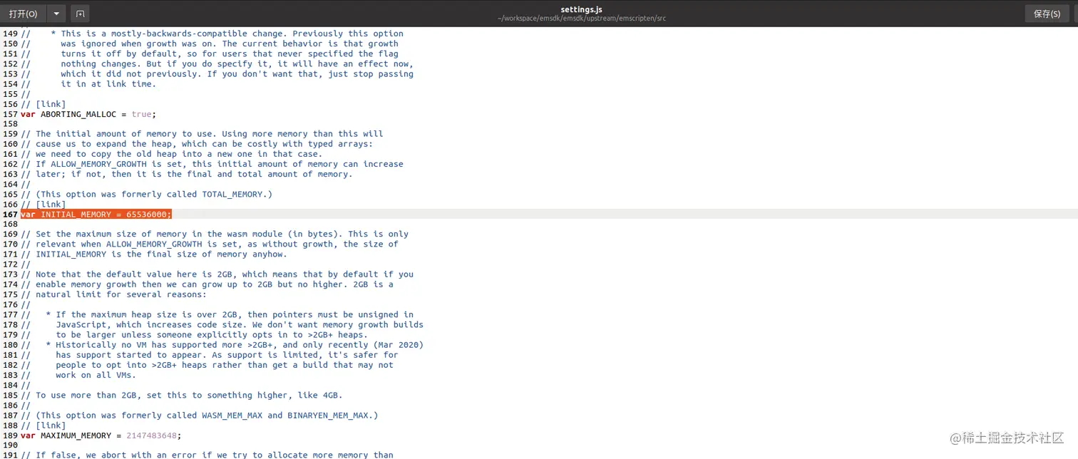 WebAssembly之MuPDF的编译使用MUPDF的webassembly的版本在浏览器中展示PDF文档。该文档记录 - 掘金