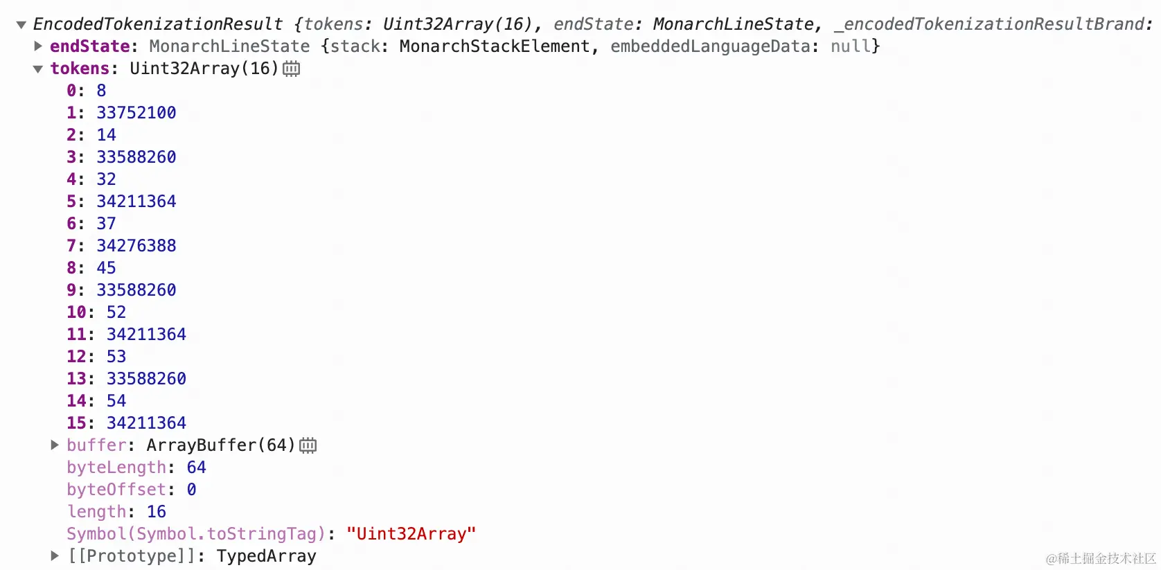 编辑器探索 - Monaco Editor中的代码高亮实现分析Monaco Editor作为Vscode的核心编辑器，本 - 掘金