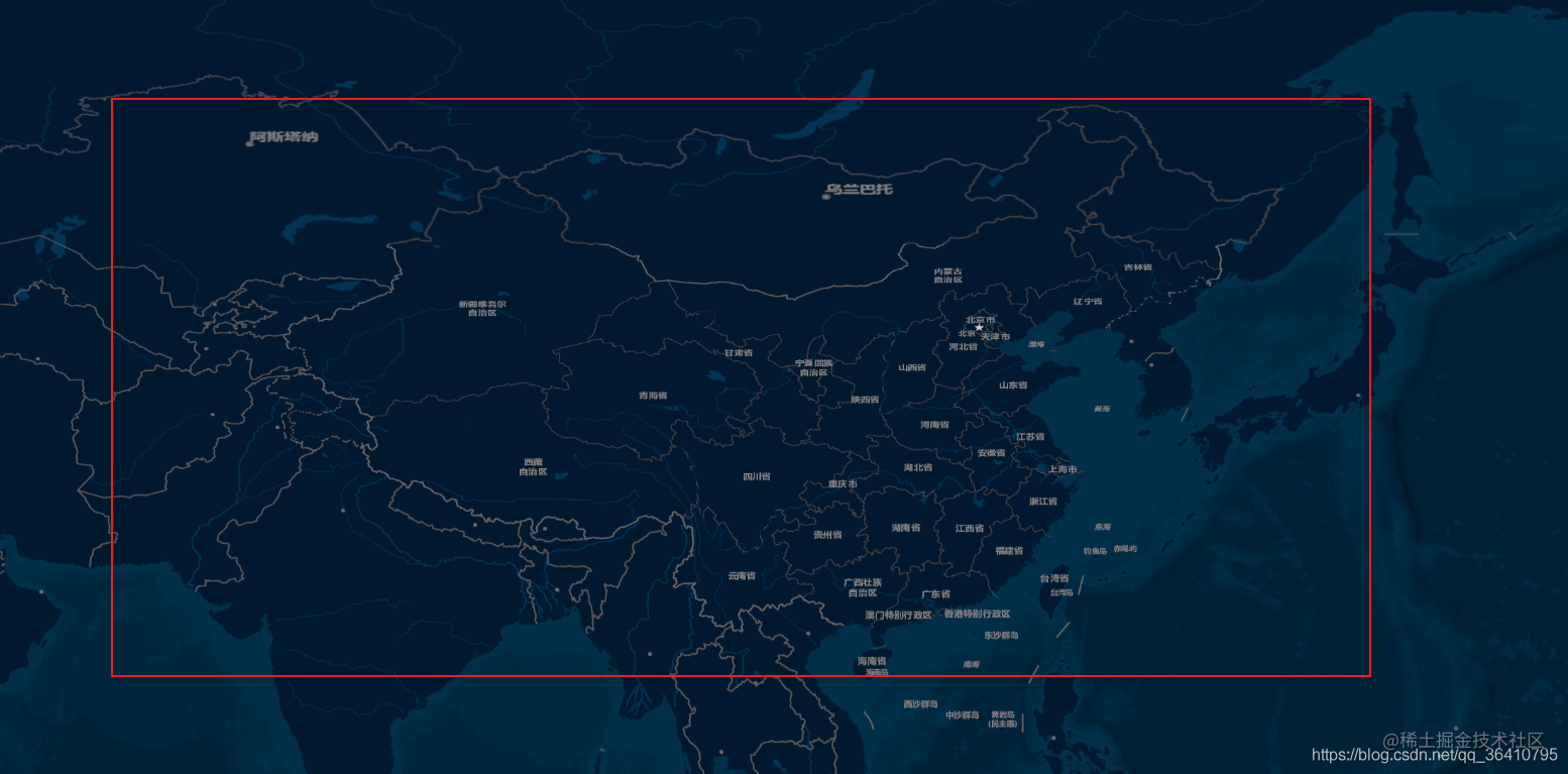 openlayers 6【三】 EPSG:3857和EPSG:4326区别详解 - 掘金