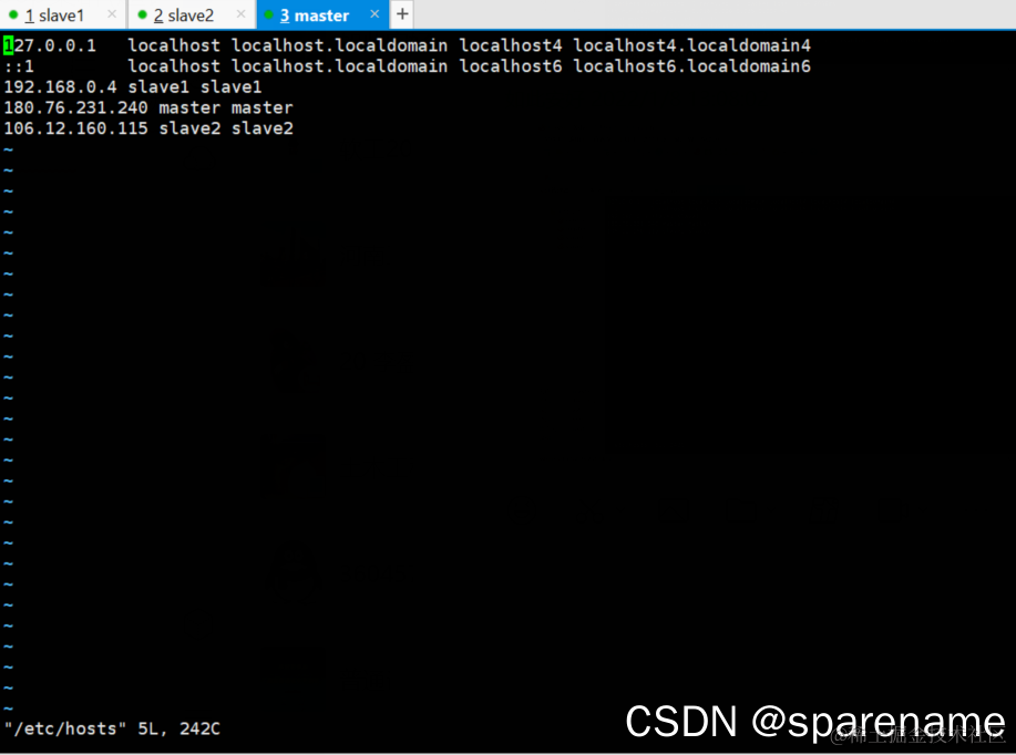搭建Hadoop集群(超详细版）Hadoop安装修改hadoop-env.sh修改yarn-env.sh修改主要配置修改 - 掘金