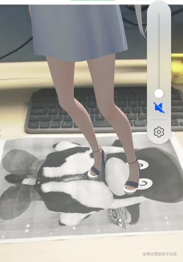 [XR-Frame]微信小程序XR-Frame中AR部分的简单使用微信小程序XR-Frame框架中AR功能的使用与总结， - 掘金