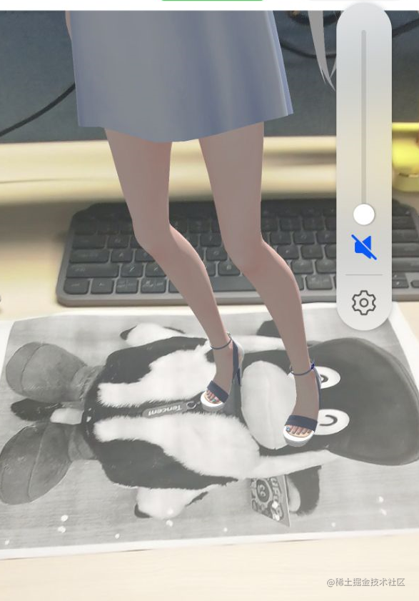 [XR-Frame]微信小程序XR-Frame中AR部分的简单使用 - 掘金