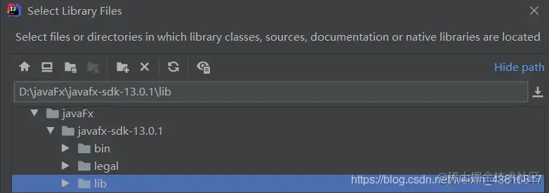 IDEA 配置、运行JavaFx，安装、使用Scene Builder 无法运行我背锅IDEA安装SceneBuilde - 掘金