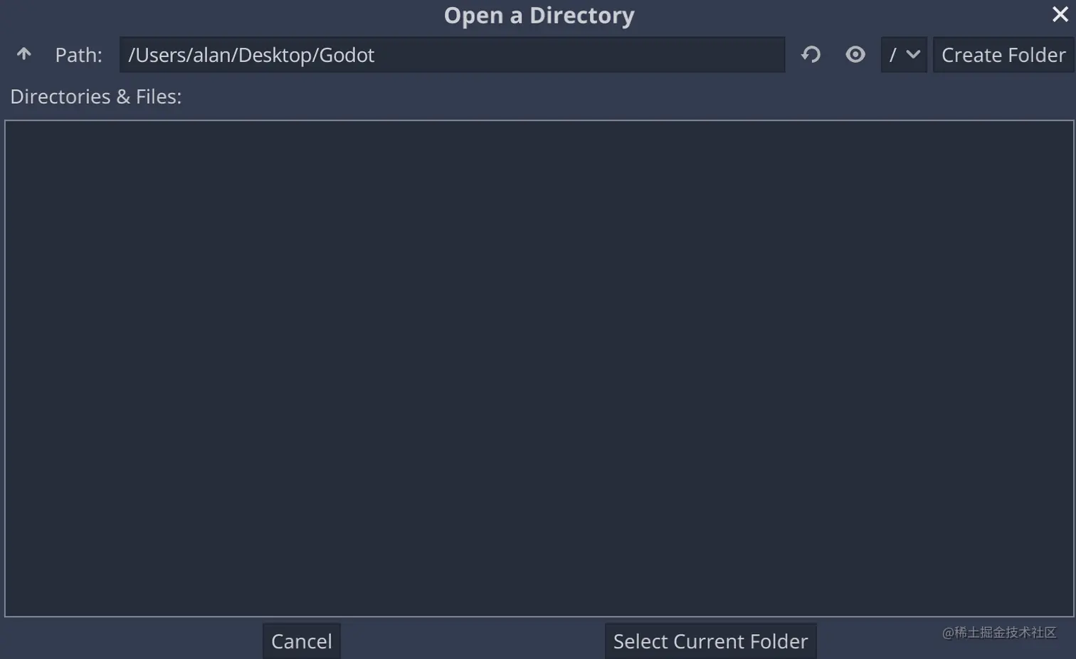Godot从入门到精通基础篇 第二章 安装Godot及熟悉软件界面Godot是一款开源的游戏引擎，功能强大，相较于 Un - 掘金