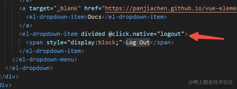 手把手让你彻底学会前端之vue-element-admin-01前言：本文主要为vue-element-admin框架的 - 掘金
