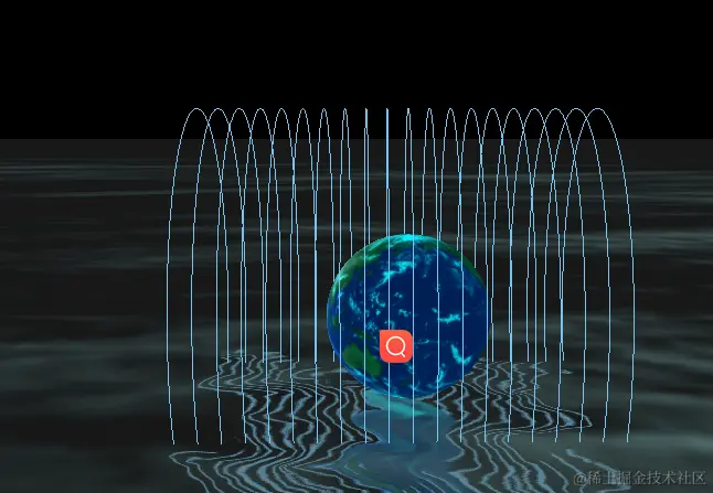 Threejs 实现梦幻频谱可视化🧿🧿🧿BufferGeometry、Web Audio Api、画圆、发光后期使 - 掘金