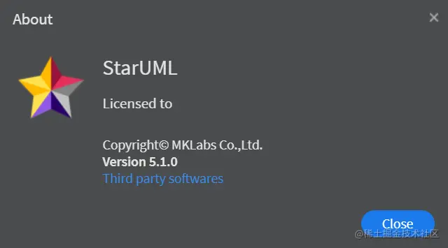 StarUML下载安装与使用本文介绍了如何下载、安装staruml以及staruml的简单使用，文中附带了staruml - 掘金