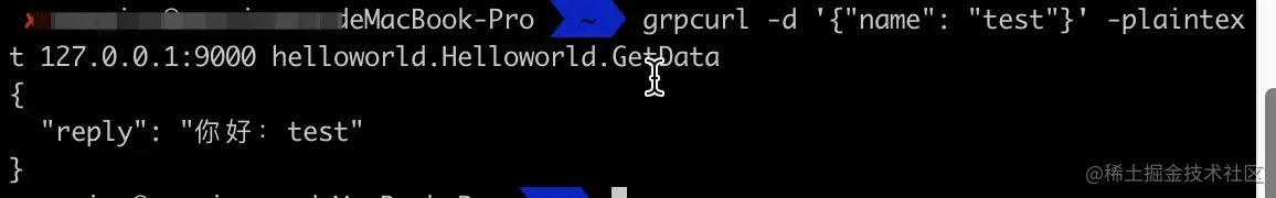 gRpc接口调试工具BloomRpc与gRPCurl傻瓜教程，帮助微服务rpc开发便捷调试我们在开发rpc服务时，如果不 - 掘金