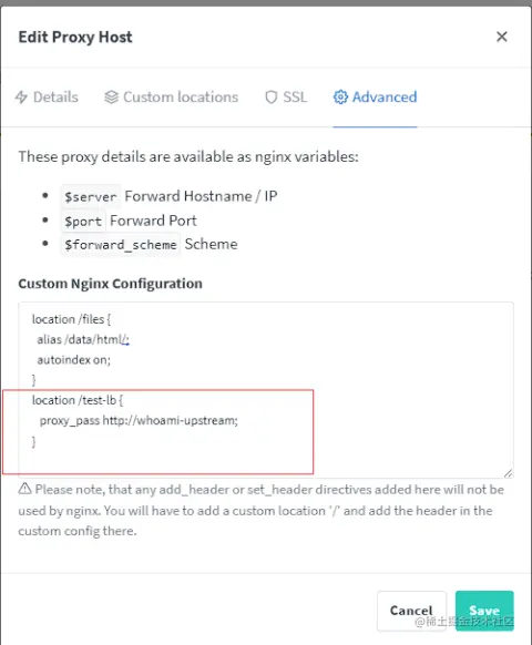 云原生网关Traefik和Nginx Proxy Manager初体验Traefik是一个反向代理和负载均衡器，主要用于 - 掘金