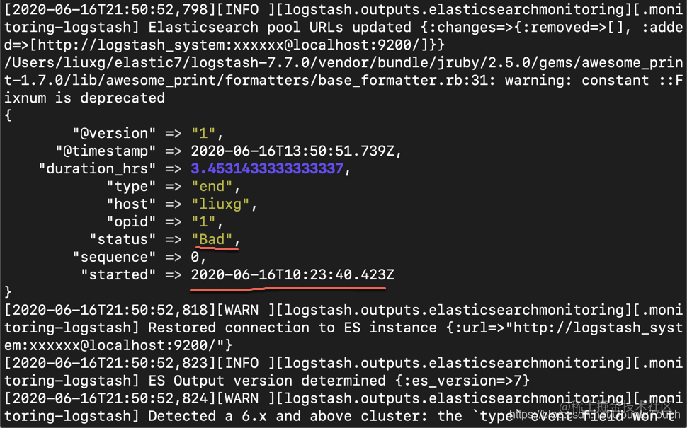 Logstash: Use Elasticsearch filters to enrich data - Moment For Technology