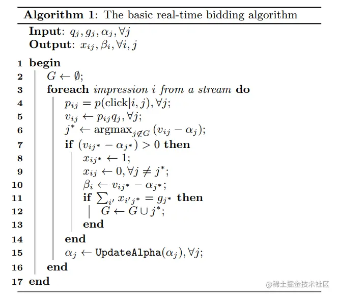论文阅读 (009): Real-Time Bidding Algorithms for Performance-Based Display Ad ... - 掘金