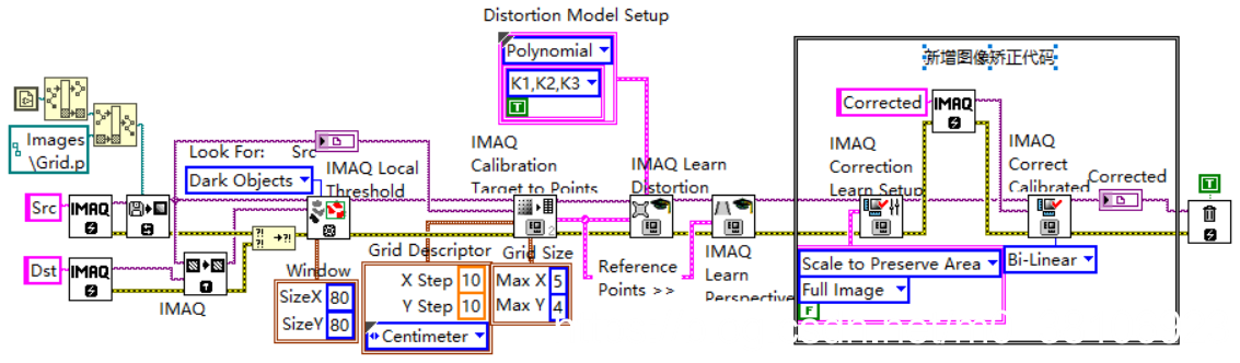 LabVIEW机器视觉系统图像畸变、校准和矫正（基础篇—3）-CSDN博客