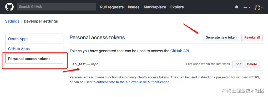 Github API v3 介绍文档v3版API的文档链接 v3版API的官方教程 基本访问路径 (Root Endpo - 掘金