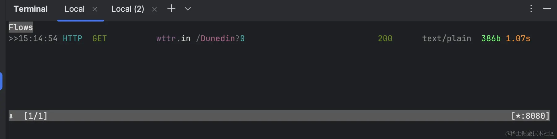 mitmproxy快速上手mitmproxy快速上手（安装+安装时踩的坑+代理配置+基础用法+基础python脚本编写+ - 掘金