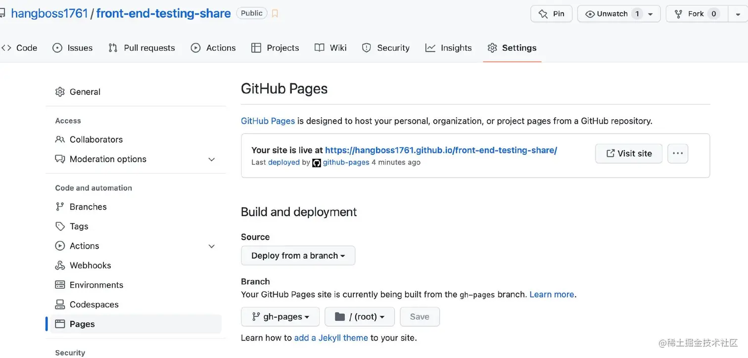 Playwright VS Cypress本文将对前端自动化测试领域中最热门的两个测试框架 Playwright 与 C - 掘金