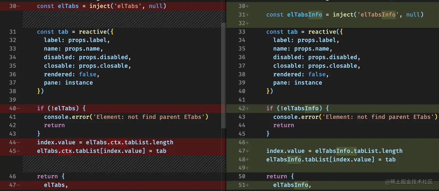 vue3 避坑指南：解决 dev 和 prod 坏境下逻辑不一致问题最近在开发 element3 的时候，遇到了一个问题 - 掘金