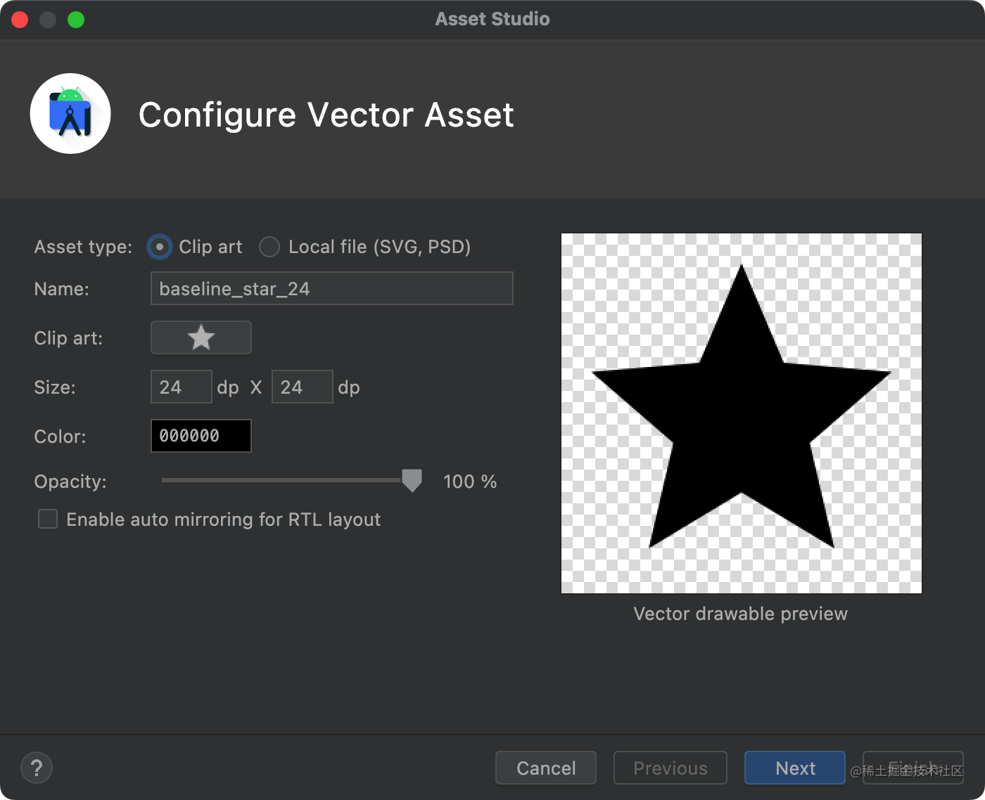 Material Icons 的使用及优化 - 掘金